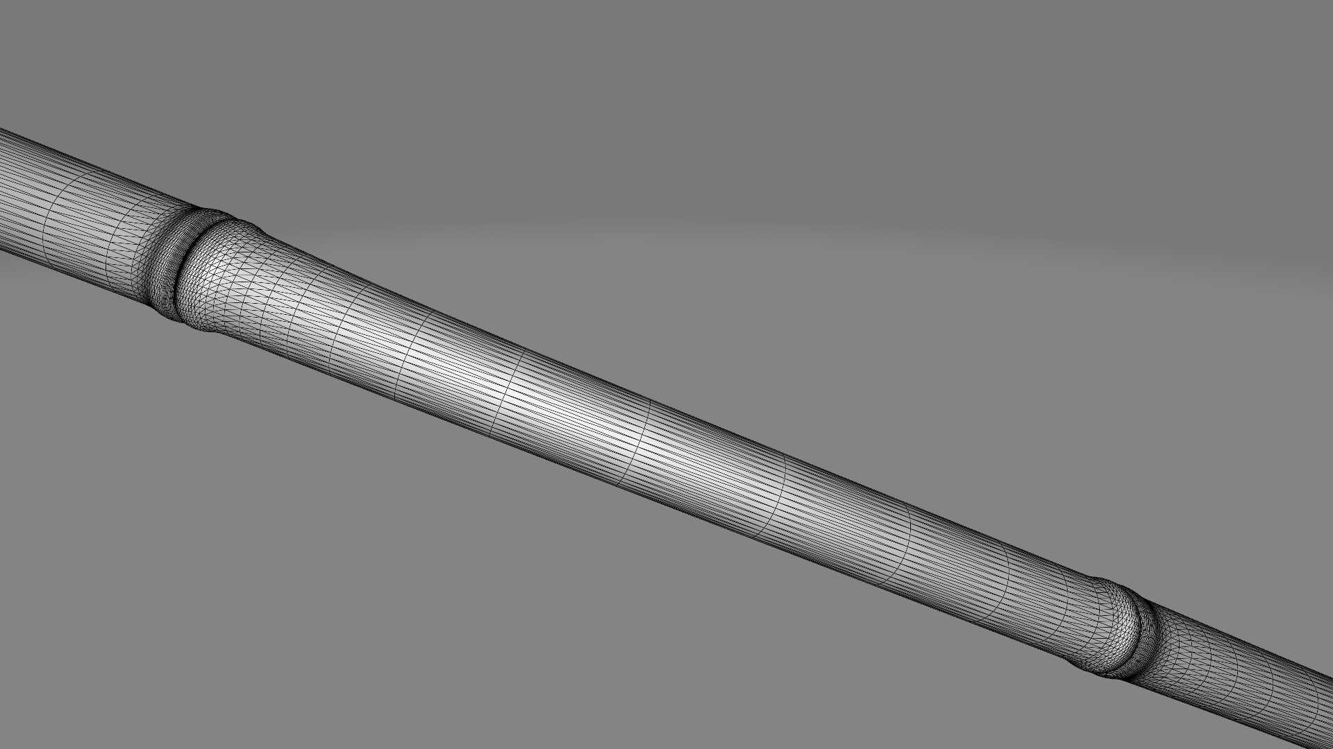 M79 Bamboo Stick Model - TurboSquid 1916581