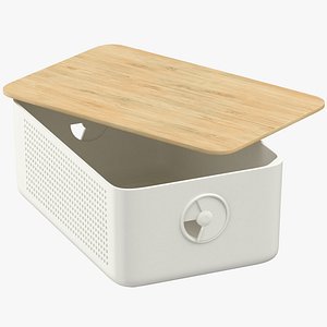 Bread Box 3D Models for Download | TurboSquid