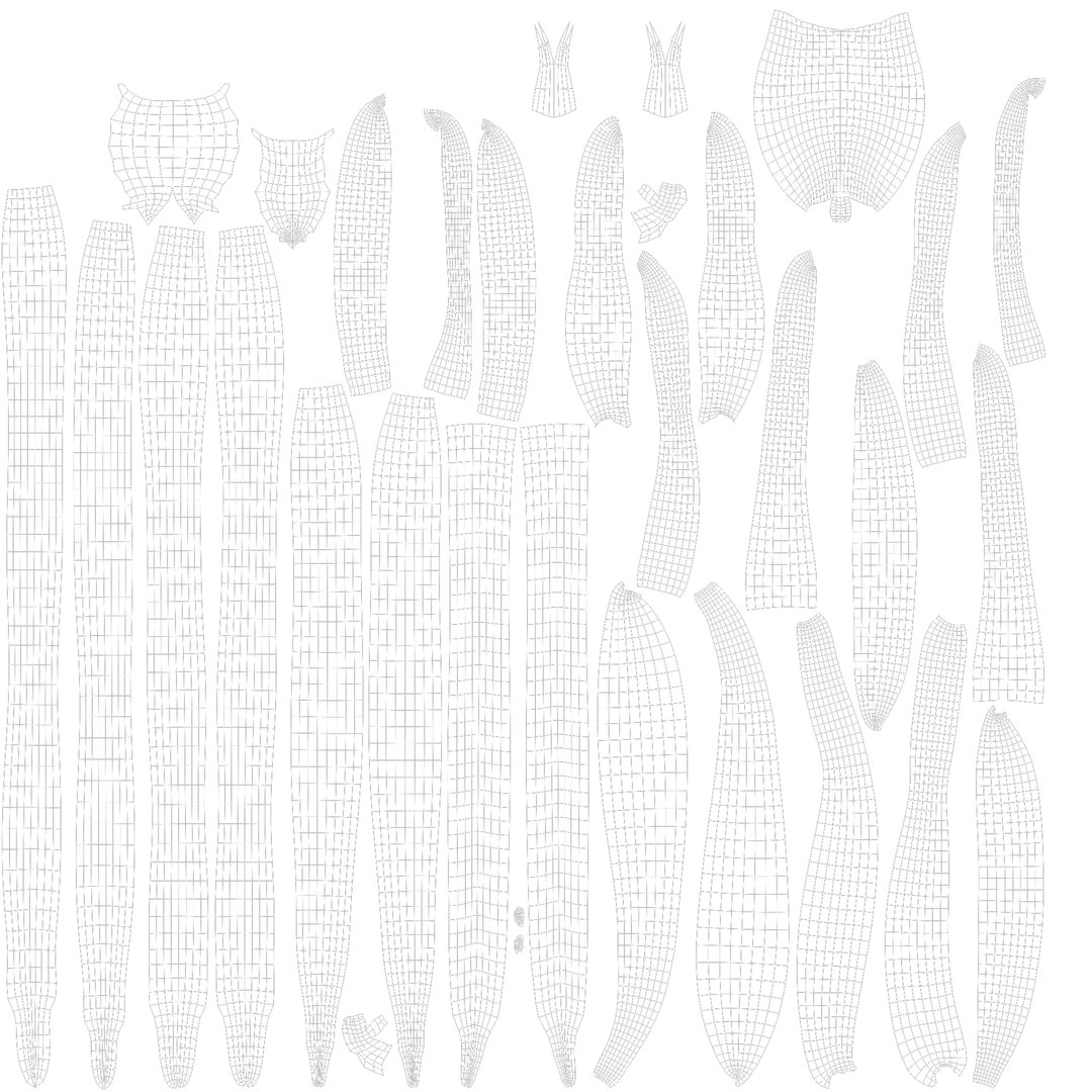 3D model Daddy Long Legs - TurboSquid 2181160