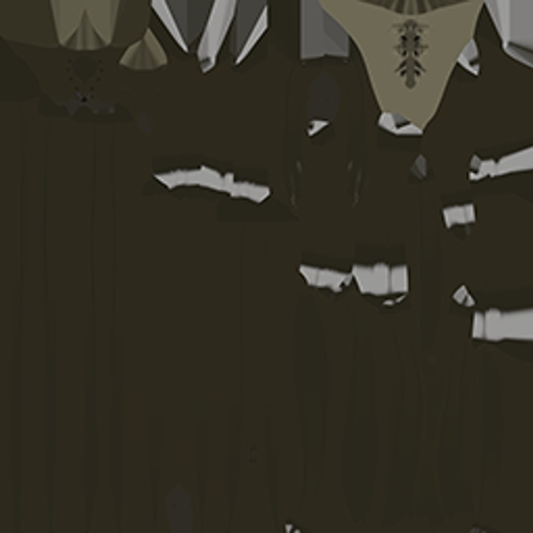 3D model Daddy Long Legs - TurboSquid 2181160