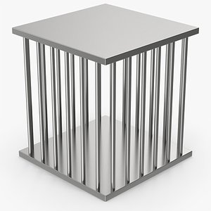Free 3D Cage Models | TurboSquid