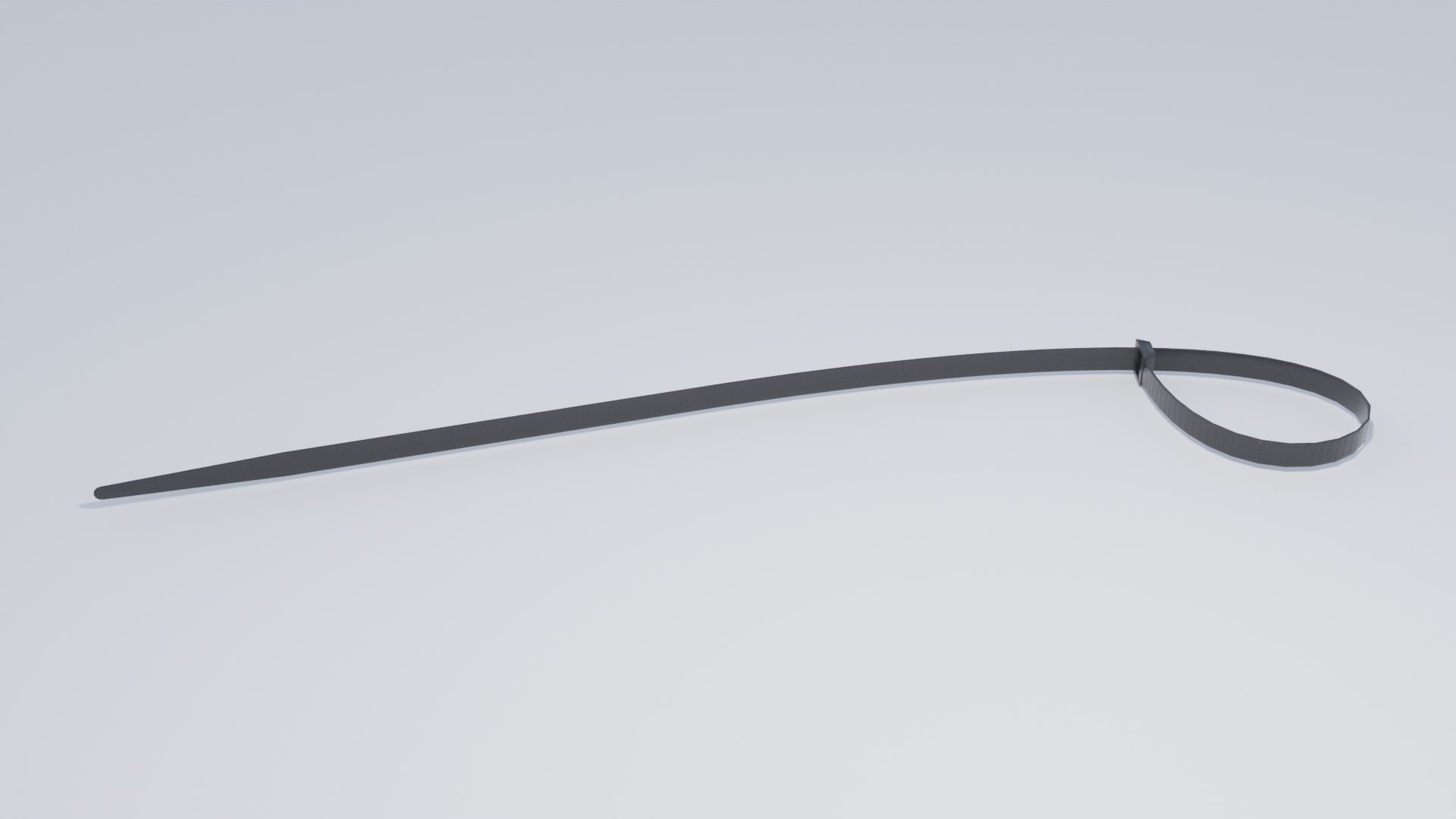 3D Zip Ties Model - TurboSquid 1996265