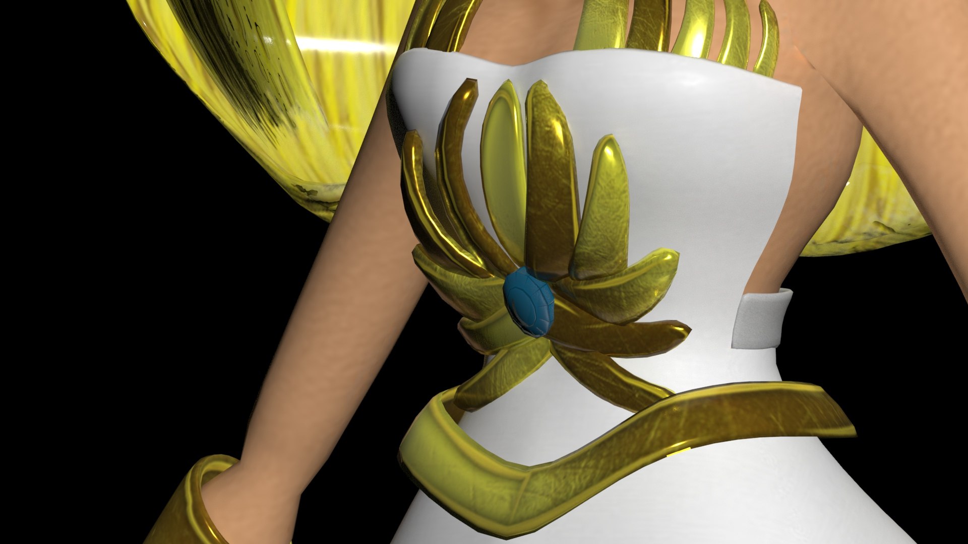 3D Model She-ra - TurboSquid 2069082