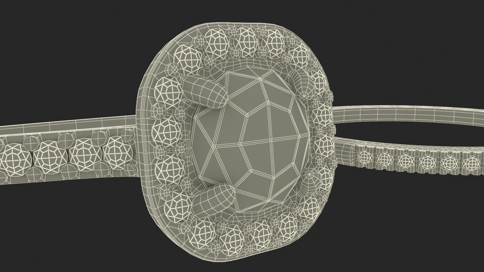 3D Engagement Rings Silver Color - TurboSquid 2170123