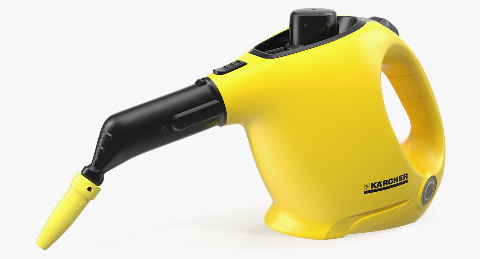 3D Karcher Handheld Steam Cleaner - TurboSquid 1428110