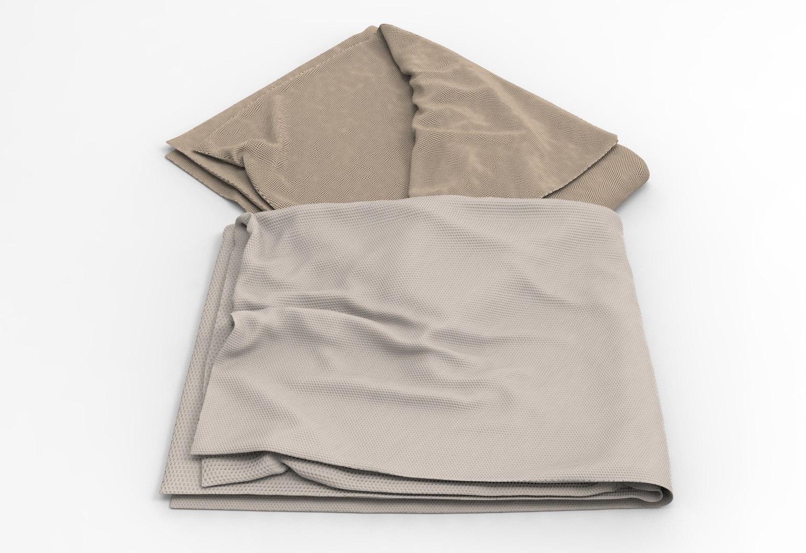 3D Shawl - TurboSquid 1942256