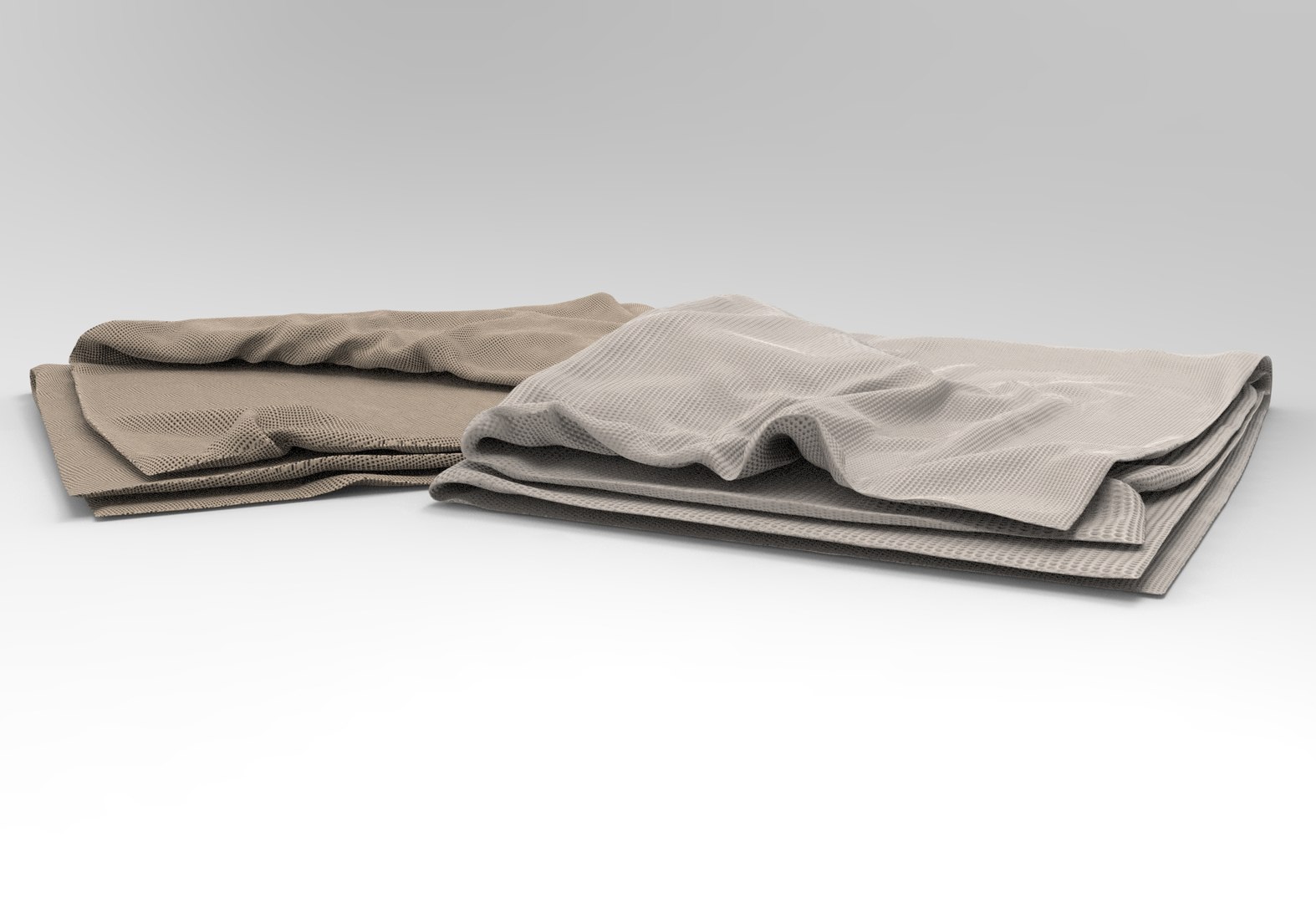 3D Shawl - TurboSquid 1942256