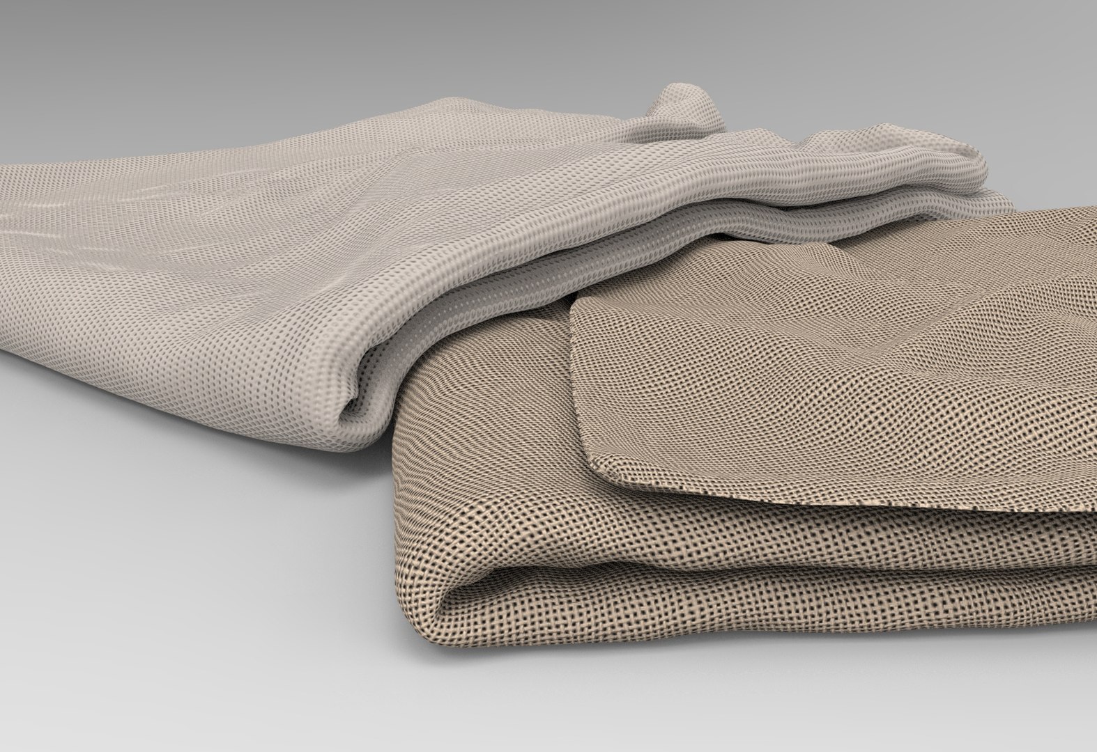 3D Shawl - TurboSquid 1942256