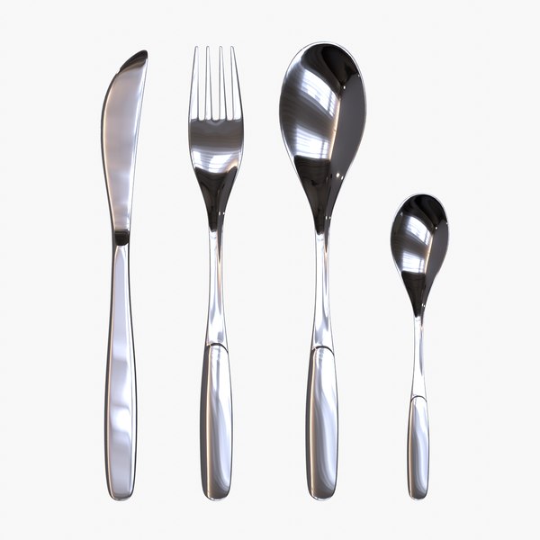 Free 3D Fork Models | TurboSquid