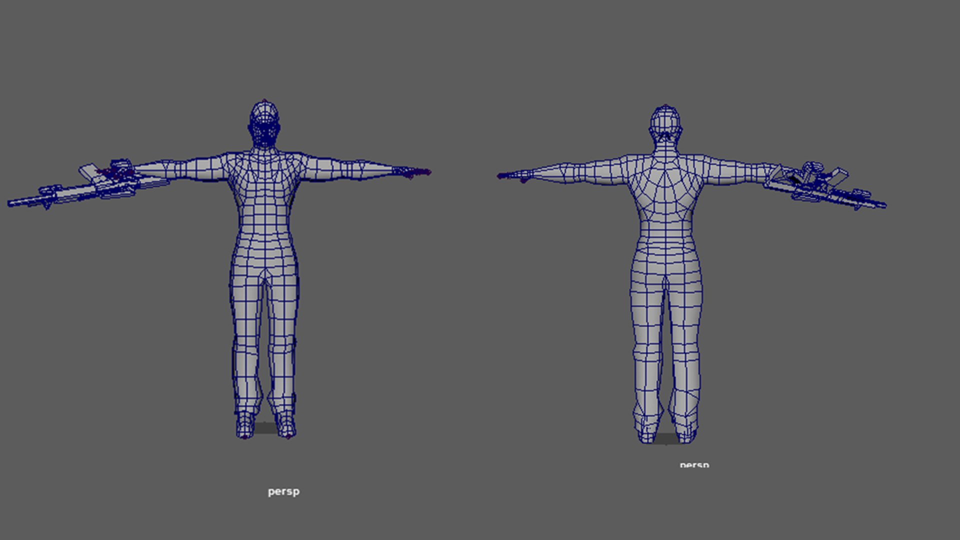 3D Enemy Avatar Animations Model - TurboSquid 1869547