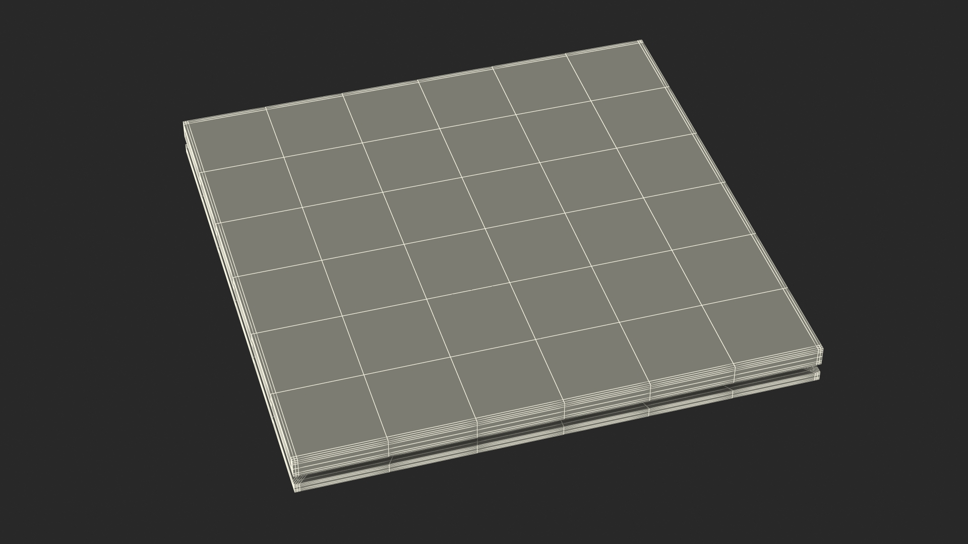 3D BGA Multicore System On A Chip - TurboSquid 1835893