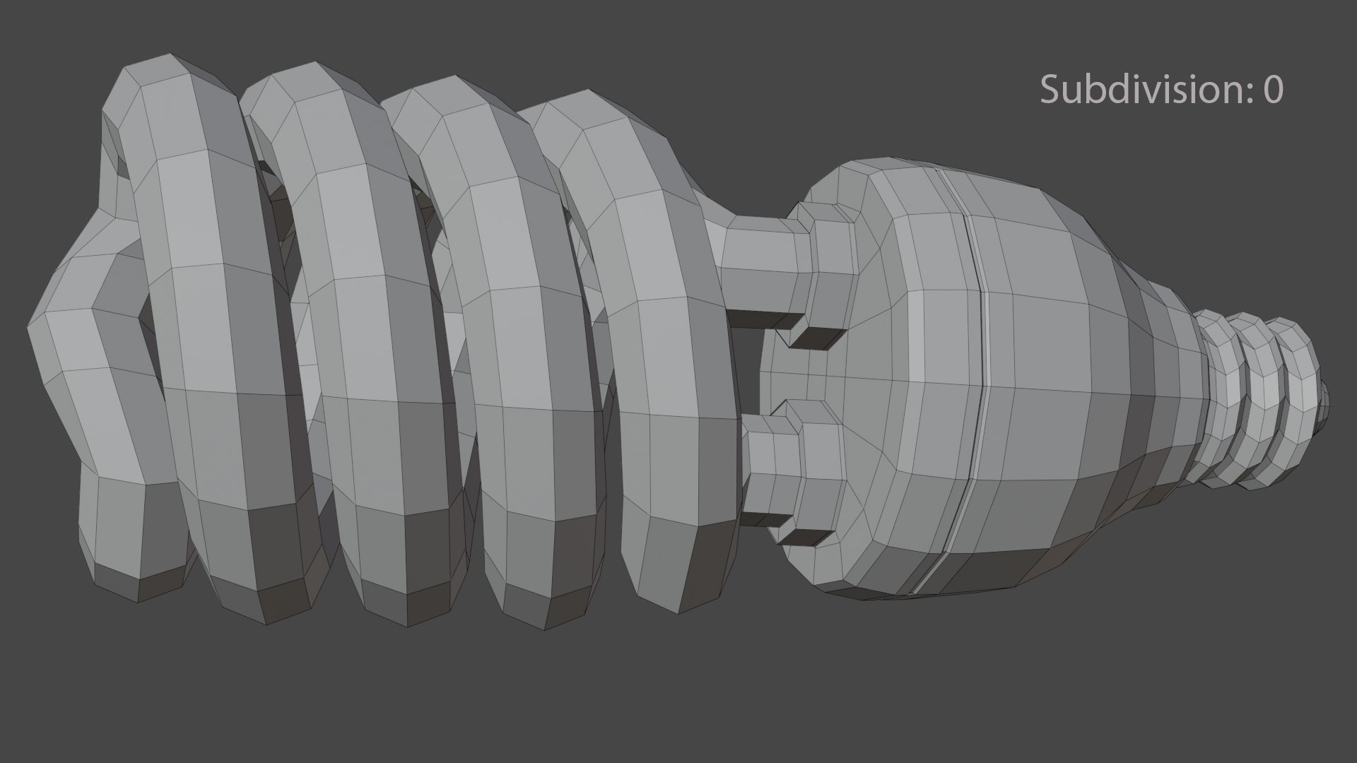 3D Lightbulb - TurboSquid 1948372