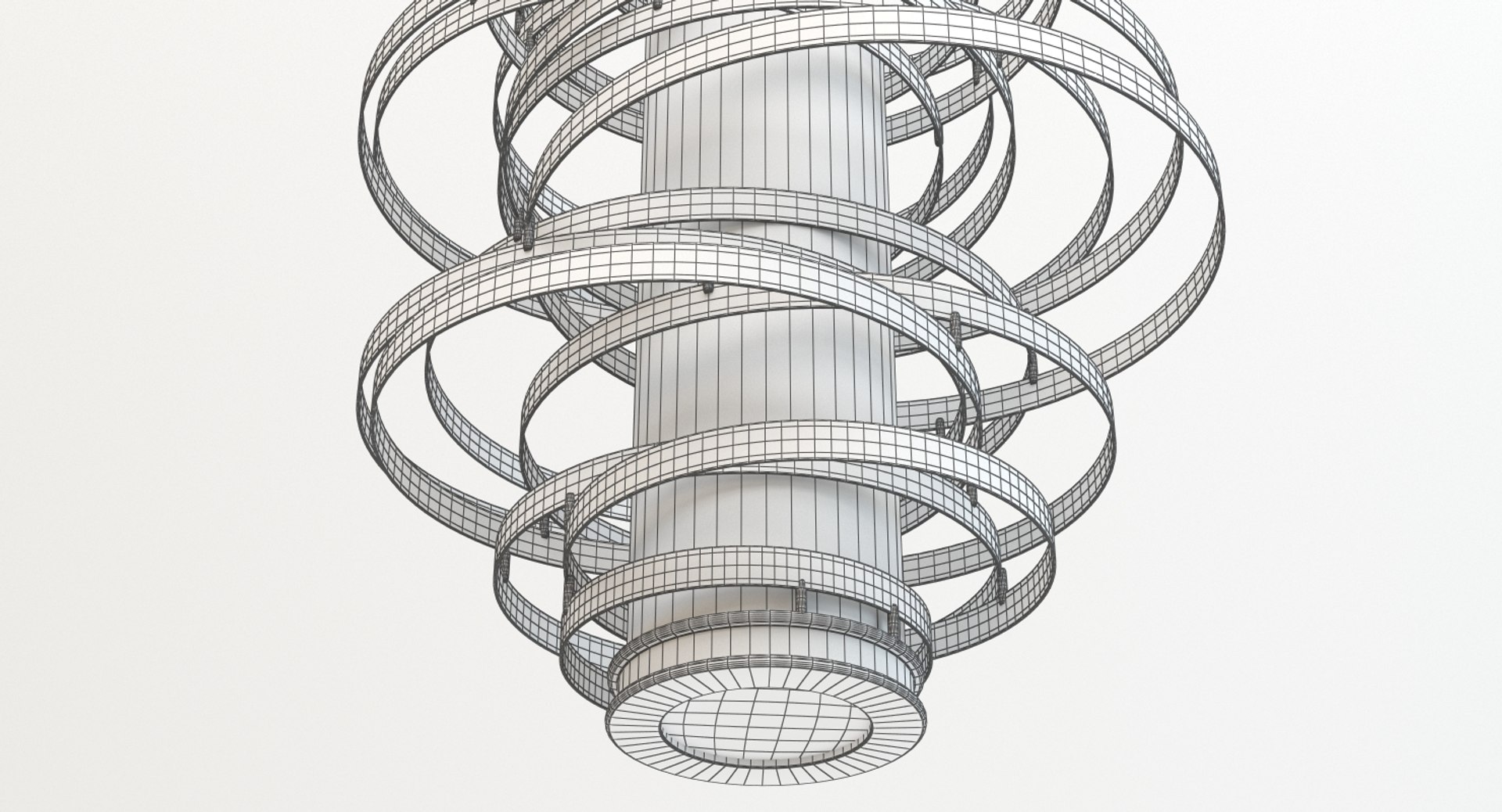 3d Corbett Lighting Vertigo Model