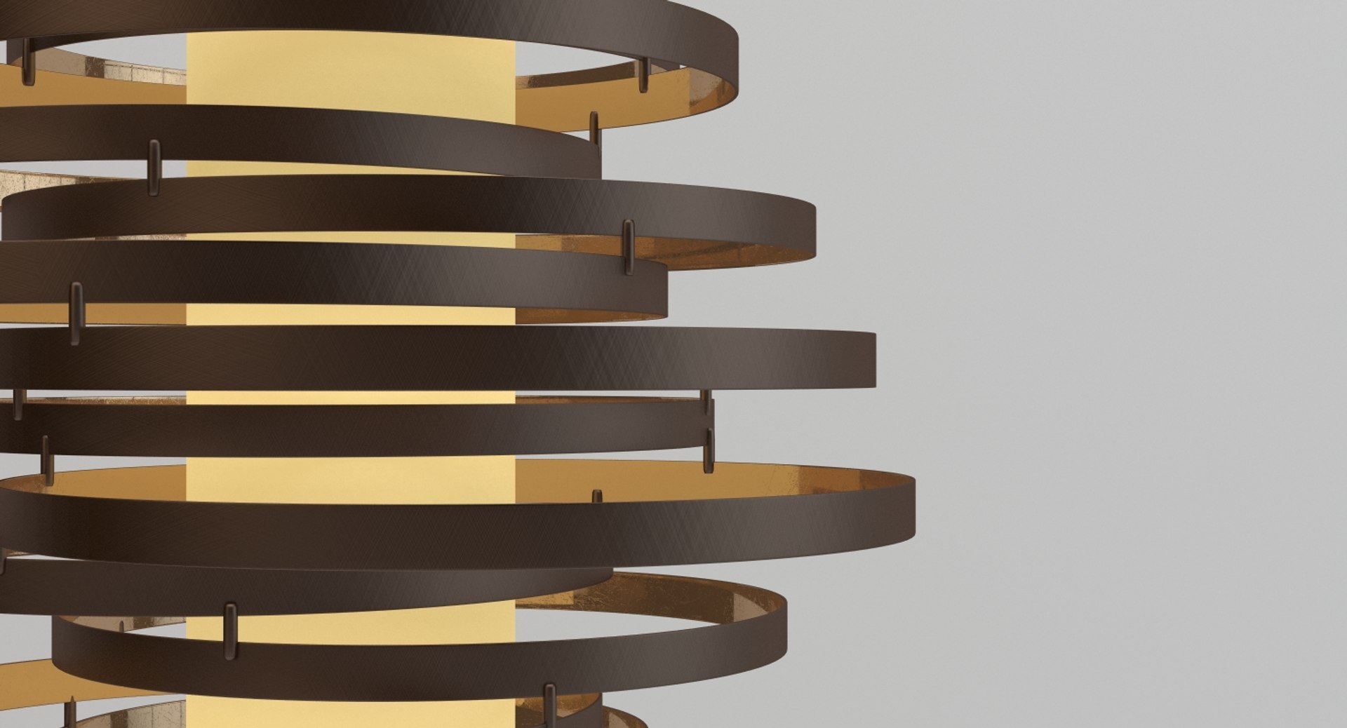 3d Corbett Lighting Vertigo Model