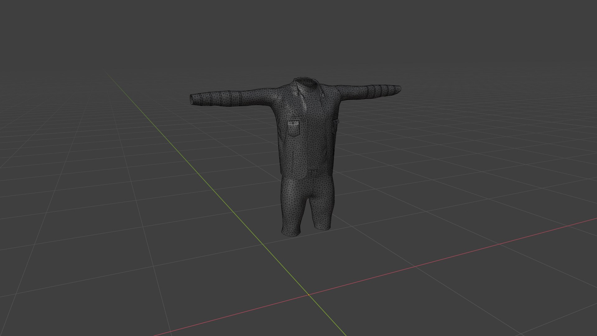 3D Man Outfit - TurboSquid 2109876