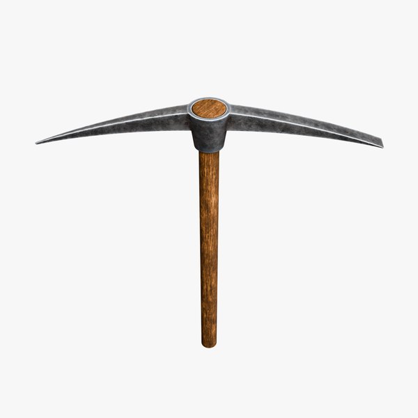 modelo 3d Modelo 3D de pico - TurboSquid 2349444