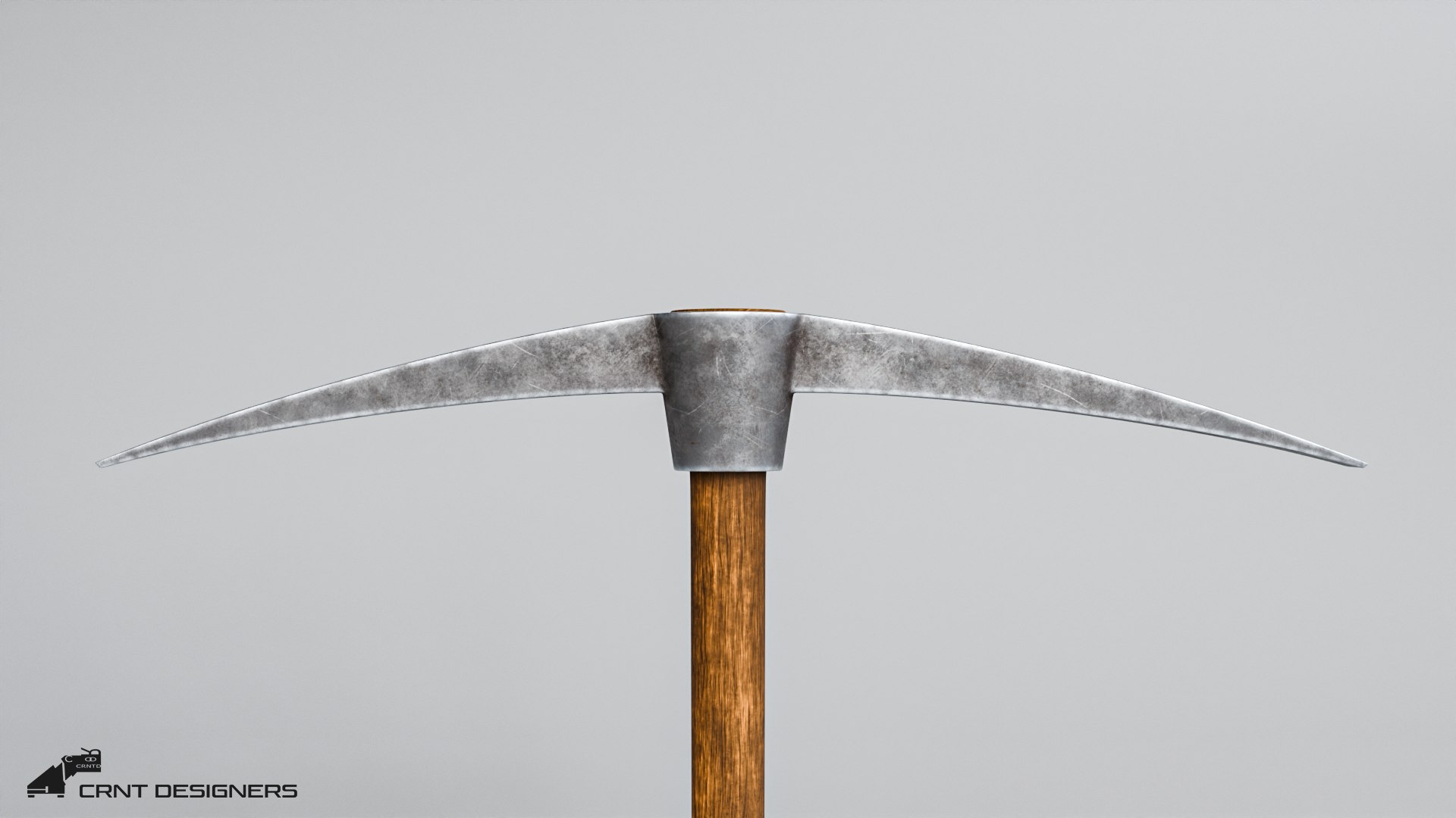 Pickaxe 3D Model 3D - TurboSquid 2349444