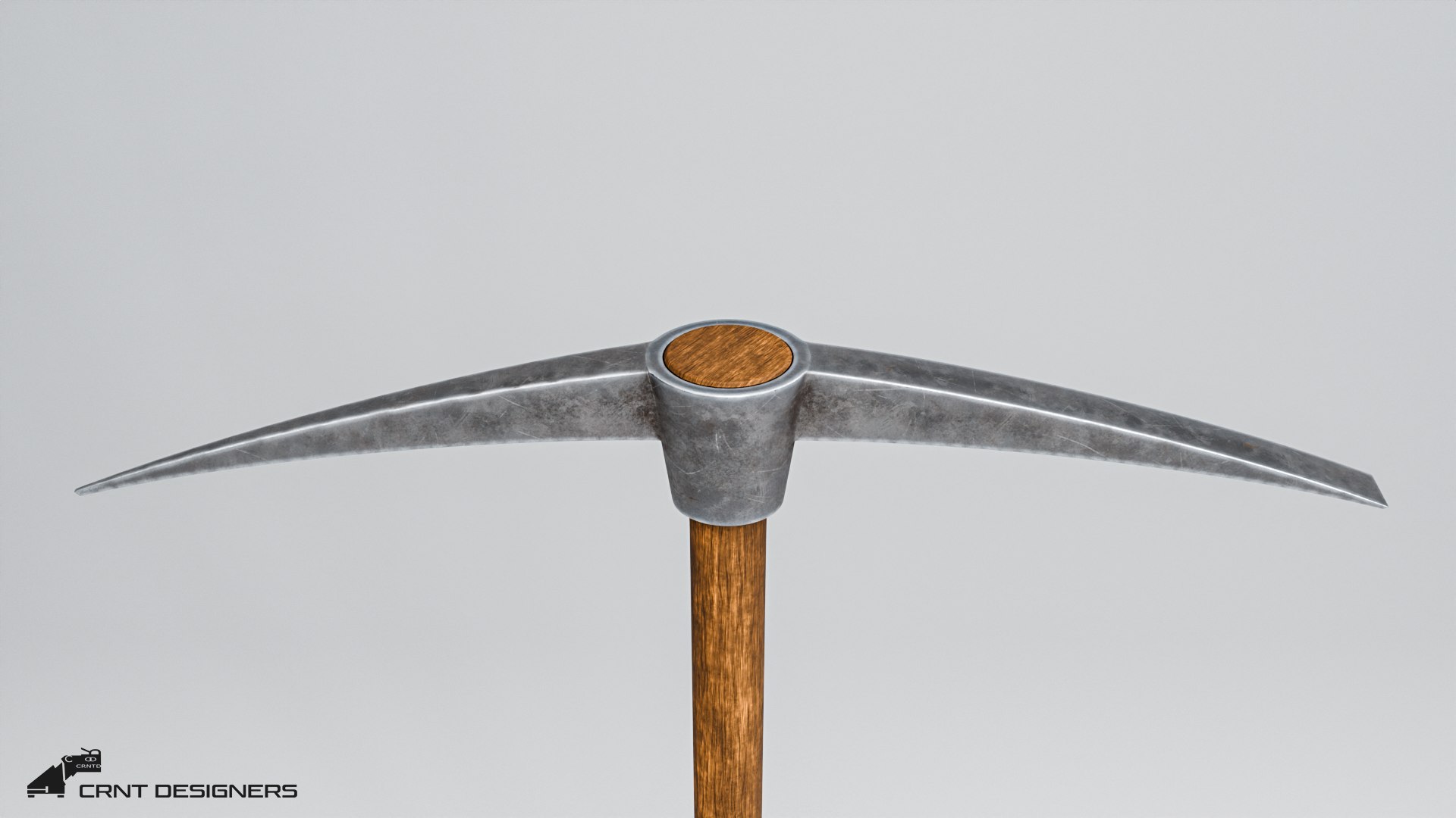 Pickaxe 3D Model 3D - TurboSquid 2349444