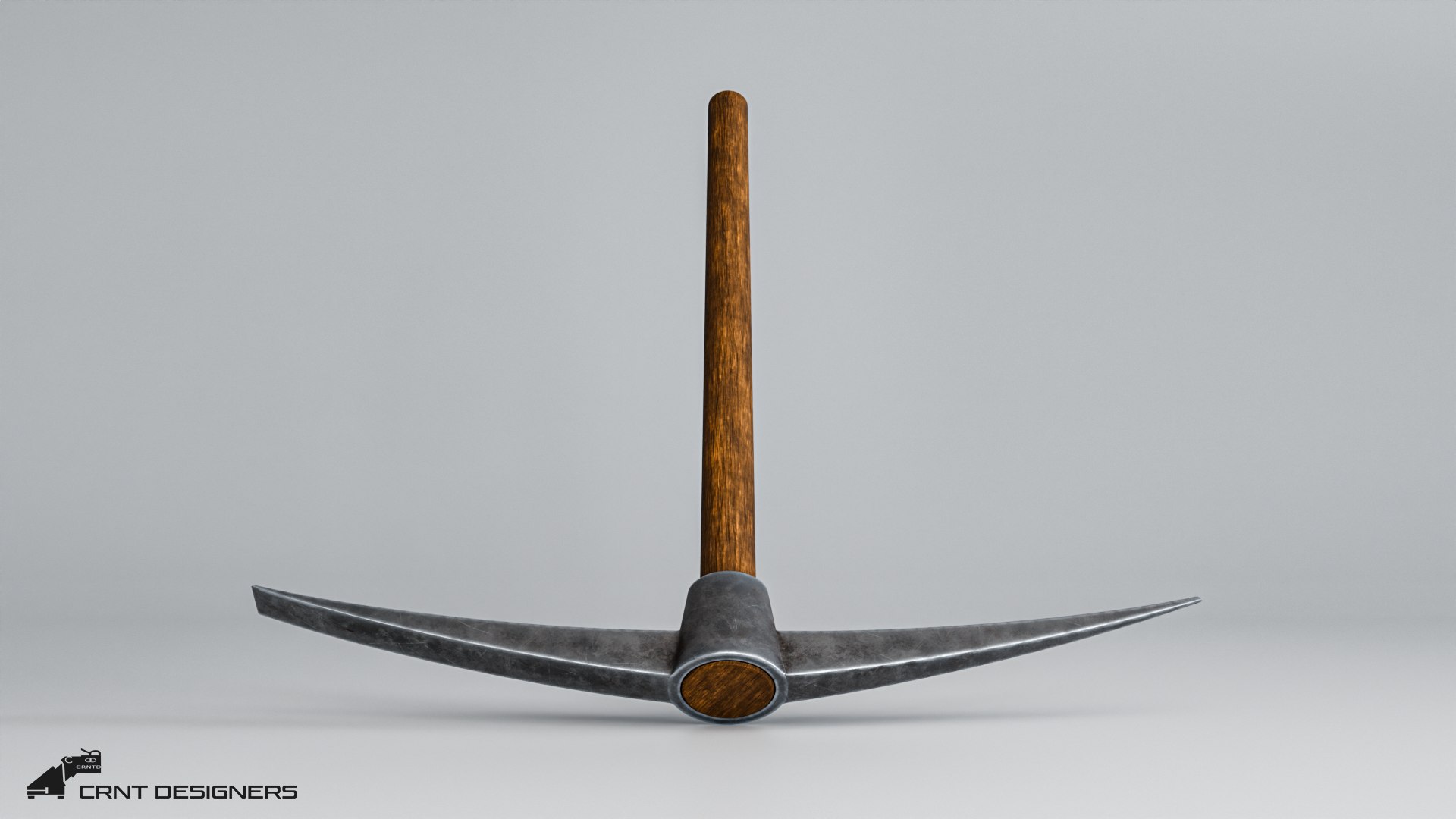 Pickaxe 3D Model 3D - TurboSquid 2349444