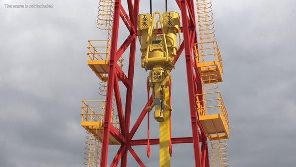 modelo 3d TDX 1250 de noviembre - TurboSquid 2320248