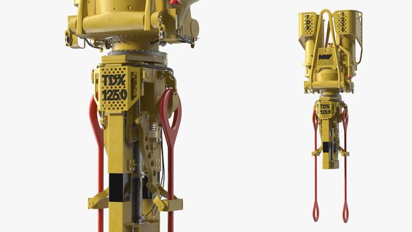 modelo 3d TDX 1250 de noviembre - TurboSquid 2320248