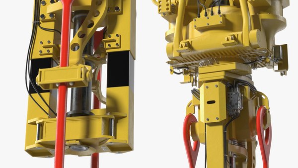 3D модель НОЯБРЬ TDX 1250 - TurboSquid 2320248