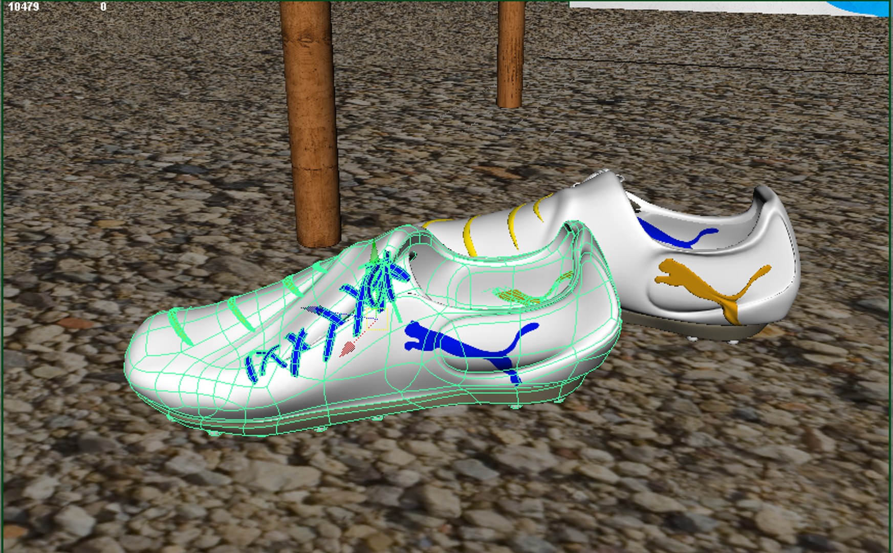 Maya Nike Shoes