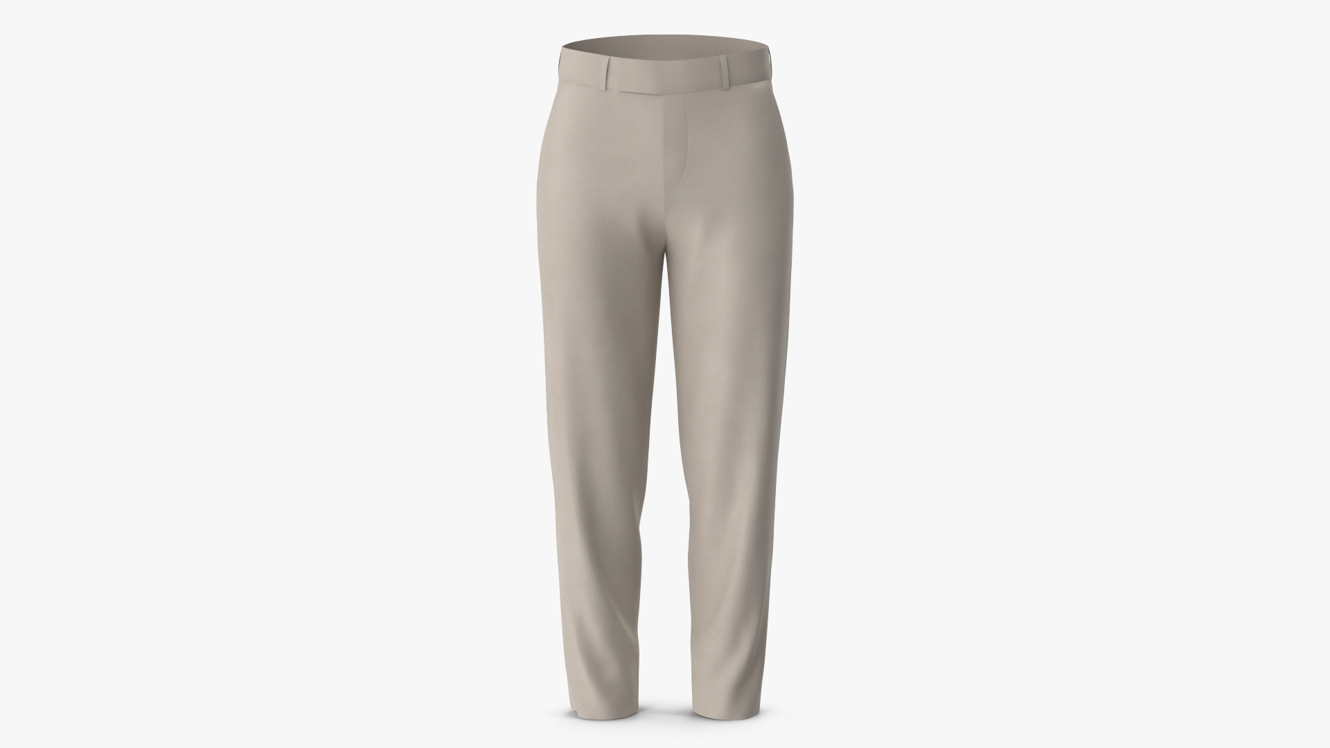 Trousers 2 3D Model - TurboSquid 2237936