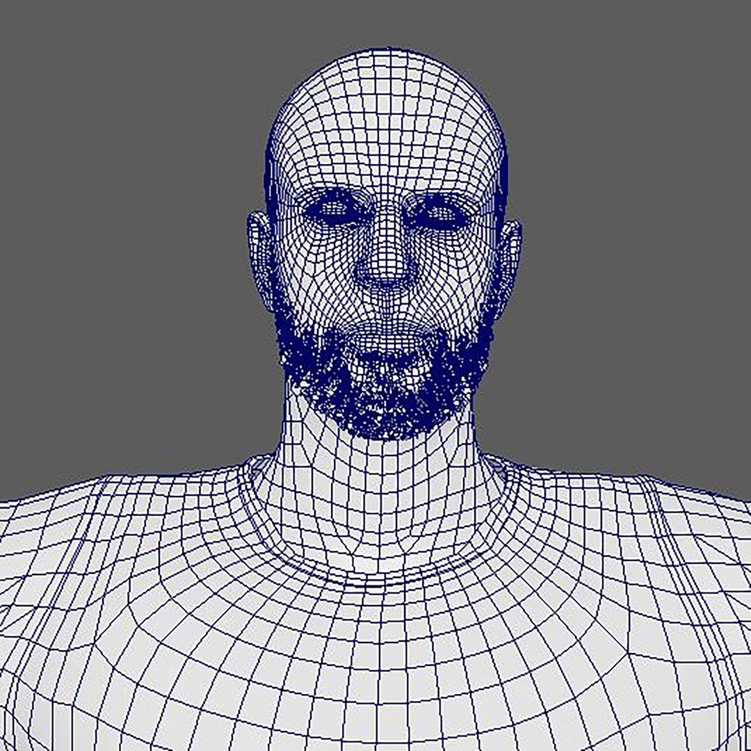 Jason Statham Character 3D Model - TurboSquid 2401967