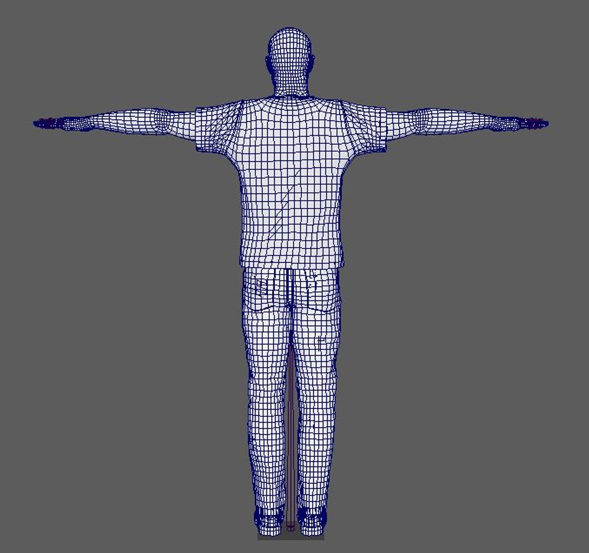 Jason Statham Character 3D Model - TurboSquid 2401967