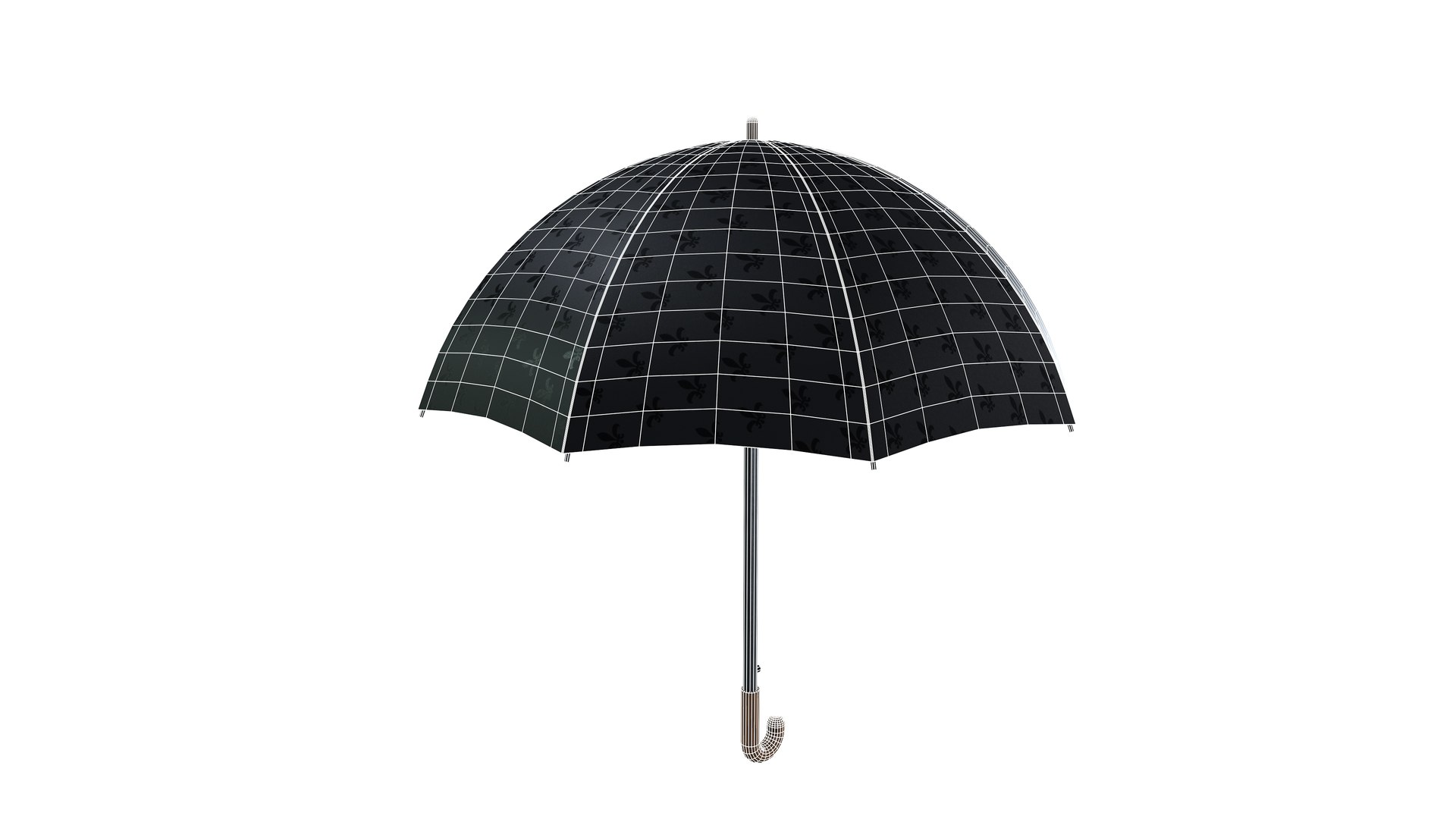 Umbrella 3D Model - TurboSquid 2419014