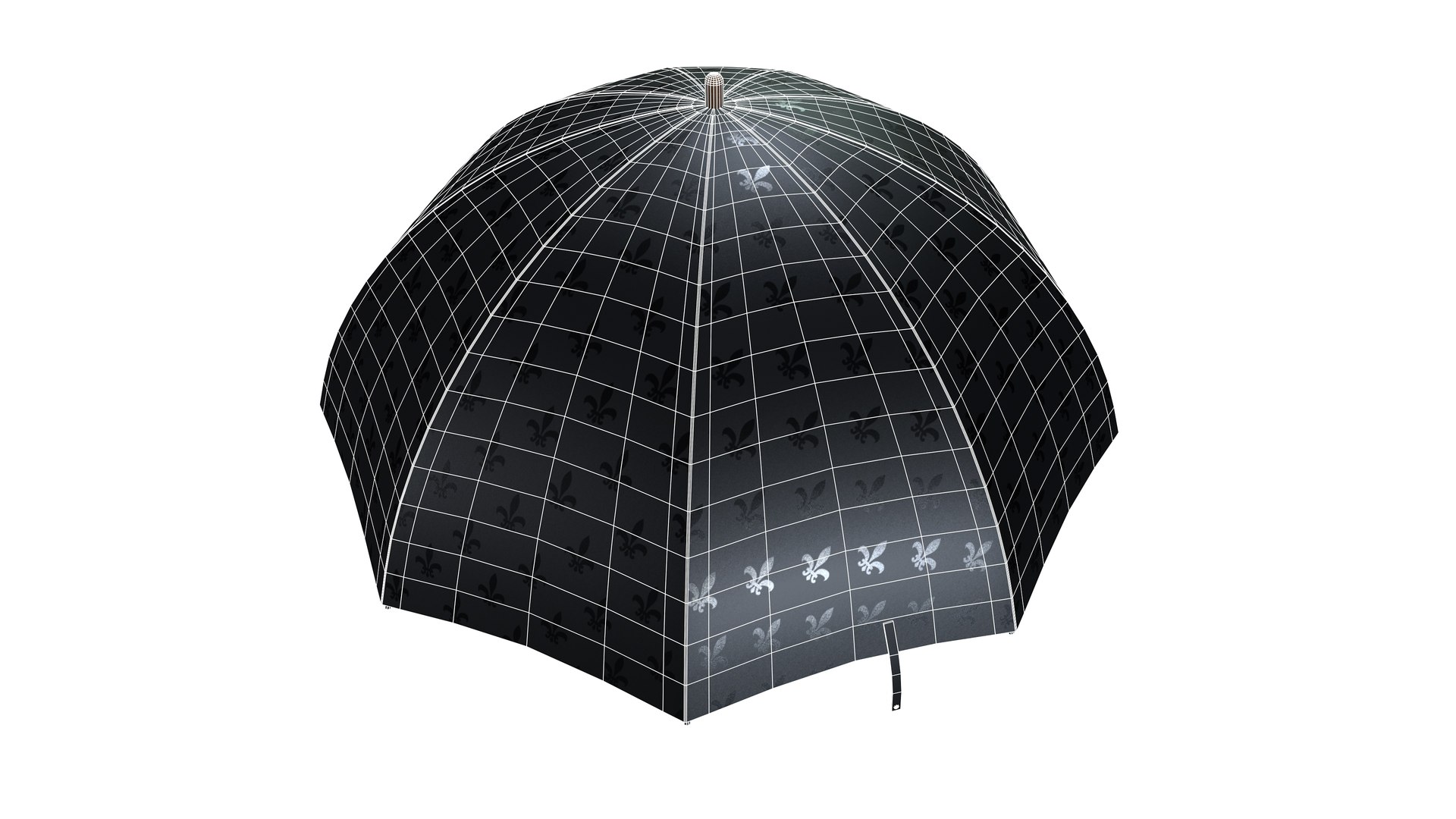 Umbrella 3D Model - TurboSquid 2419014