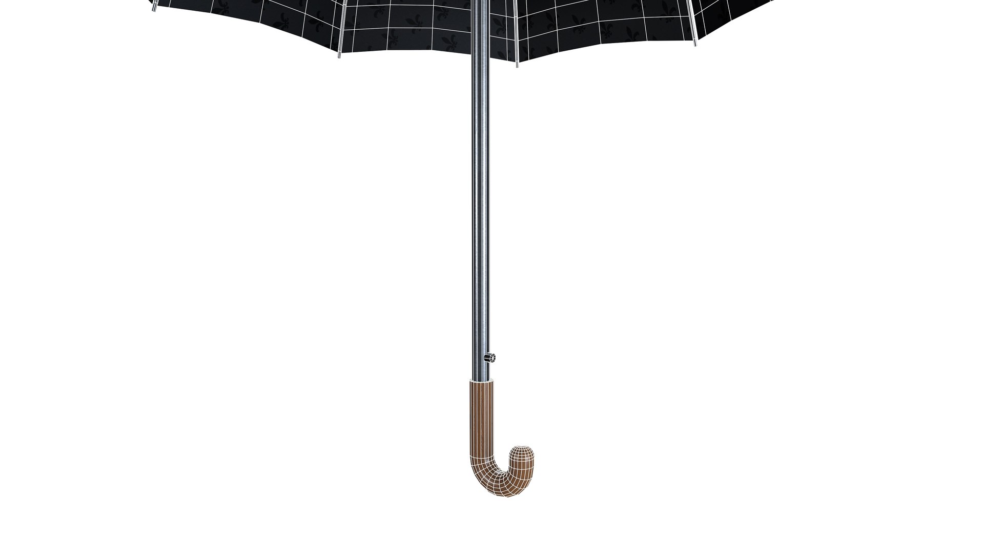 Umbrella 3D Model - TurboSquid 2419014