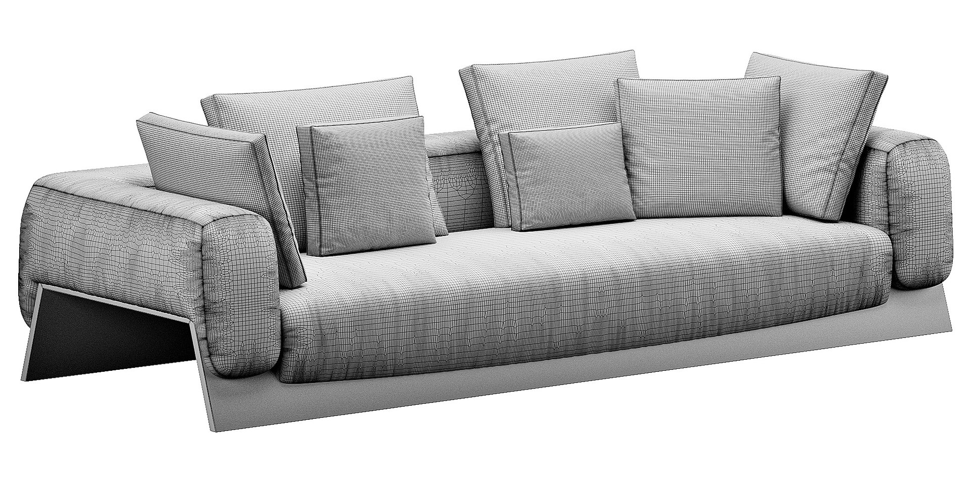 Bonaldo Boolean 3D - TurboSquid 2253133