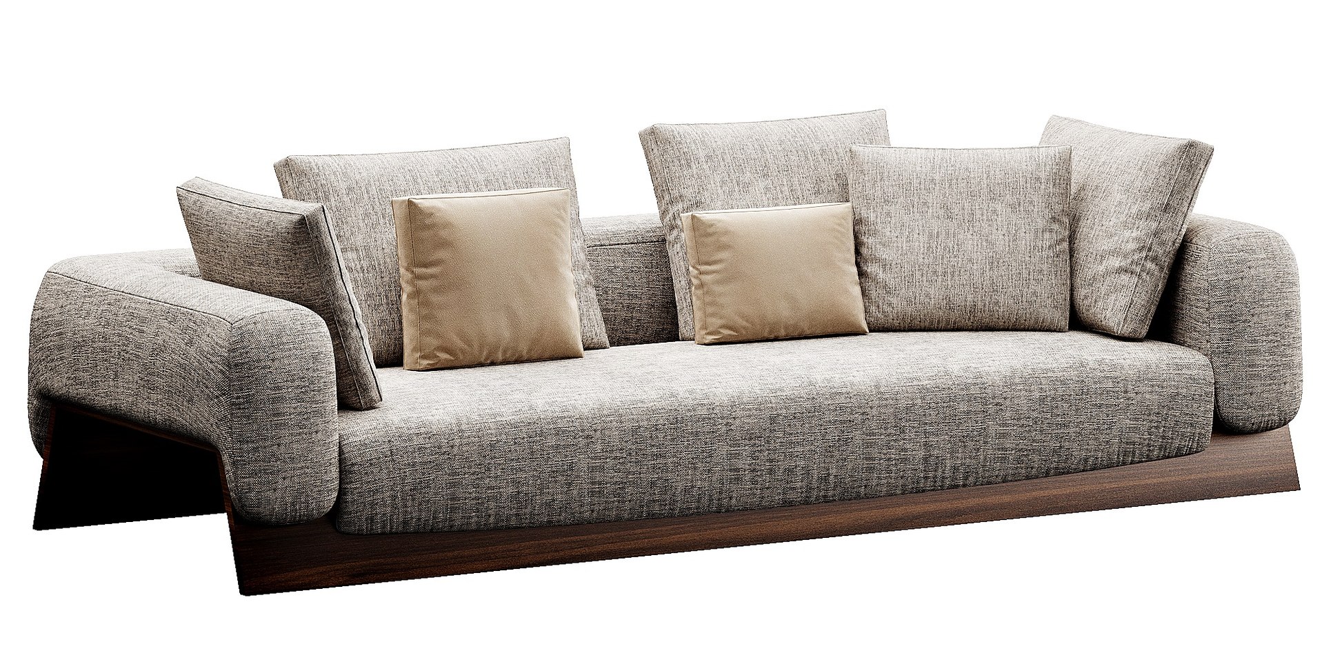 Bonaldo Boolean 3D - TurboSquid 2253133