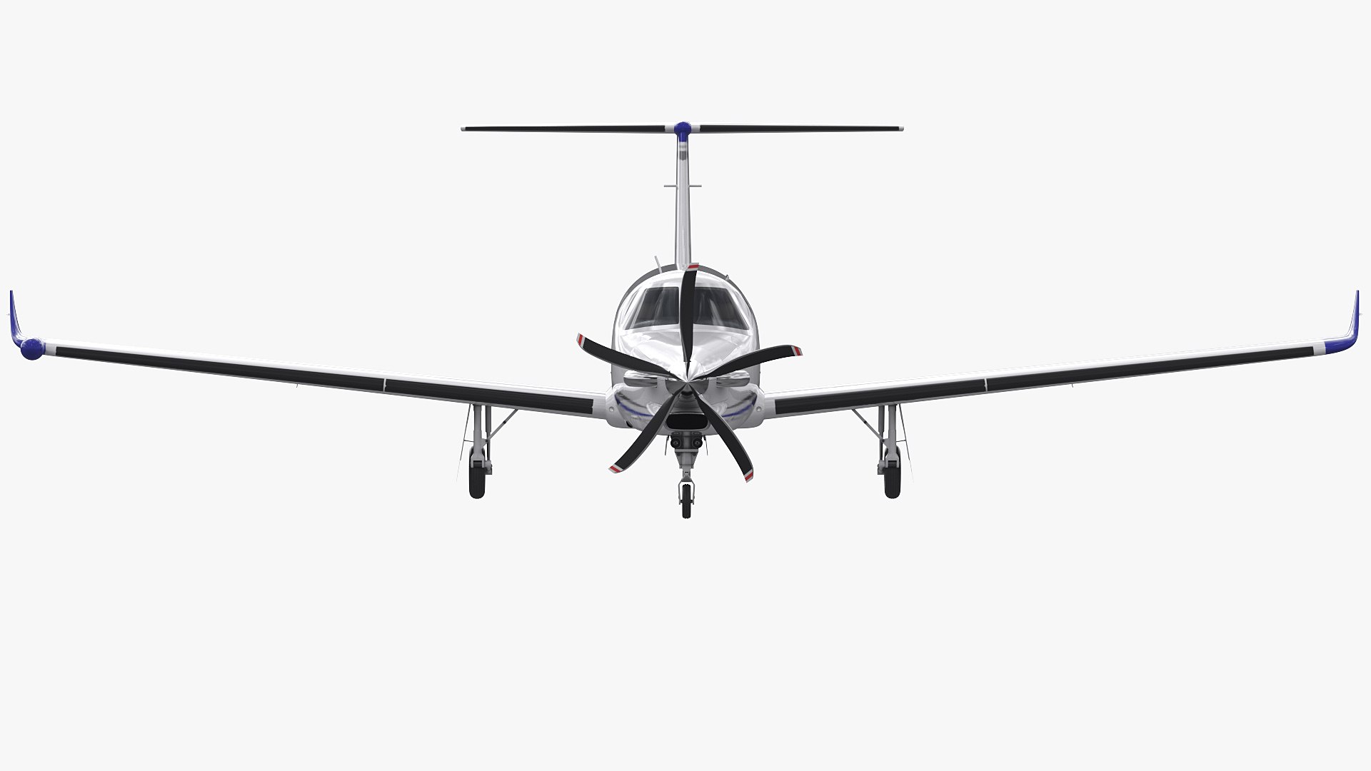 Cessna denali 3D model - TurboSquid 1688126