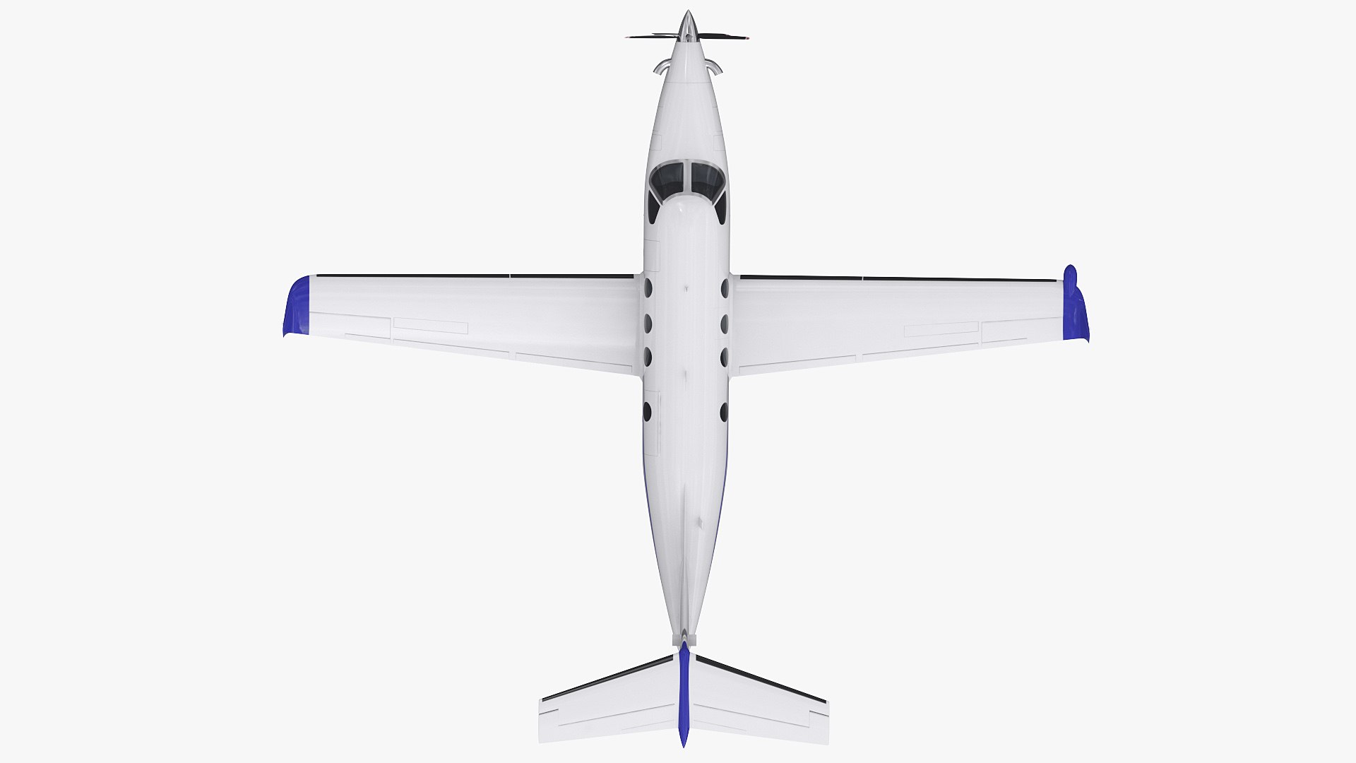 Cessna denali 3D model - TurboSquid 1688126