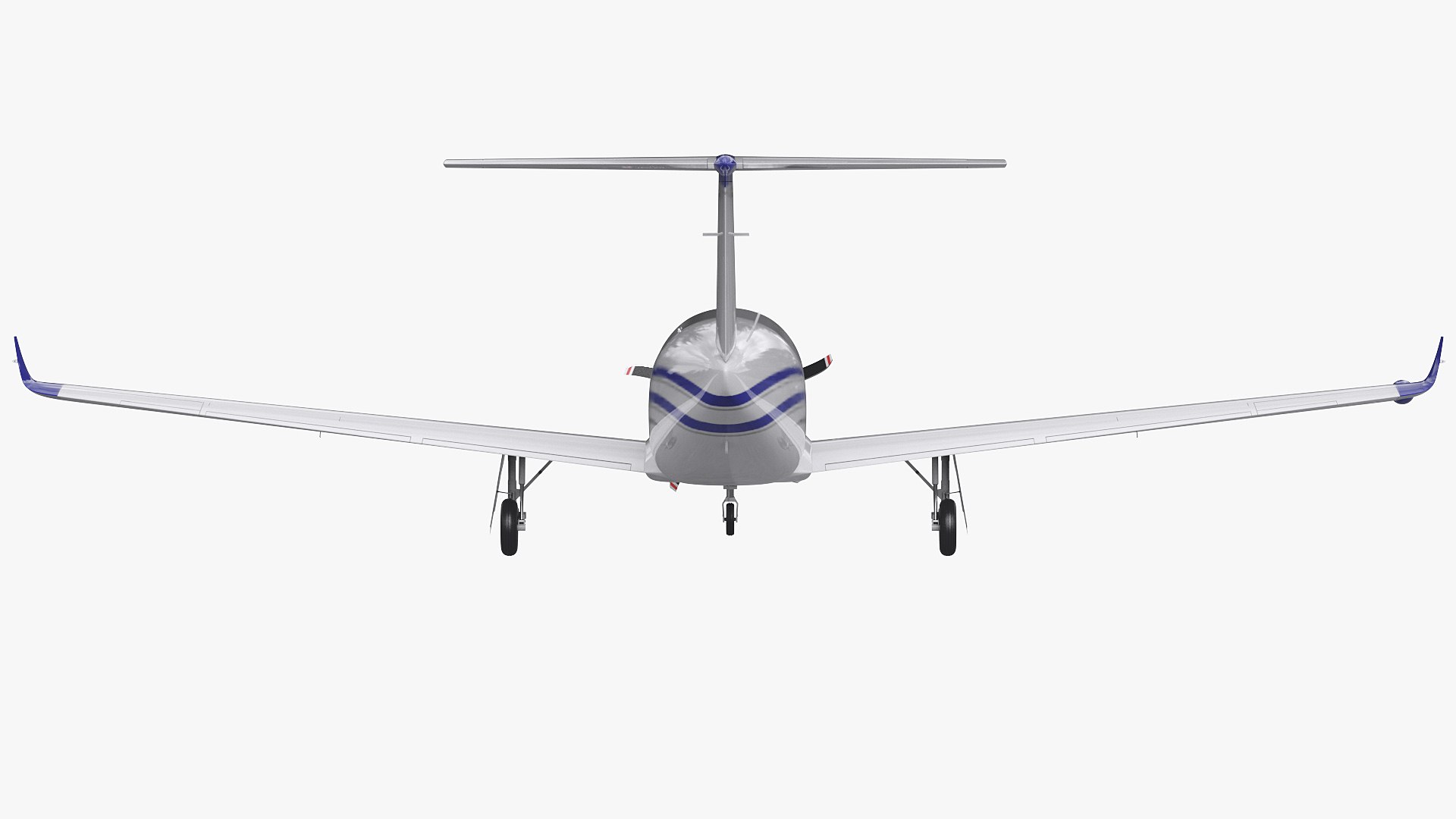 Cessna Denali 3D Model - TurboSquid 1688126