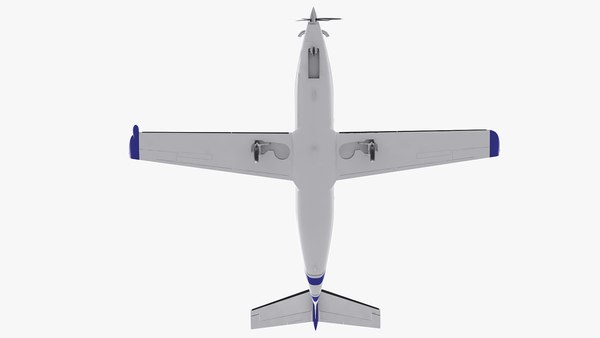 Cessna denali 3D model - TurboSquid 1688126