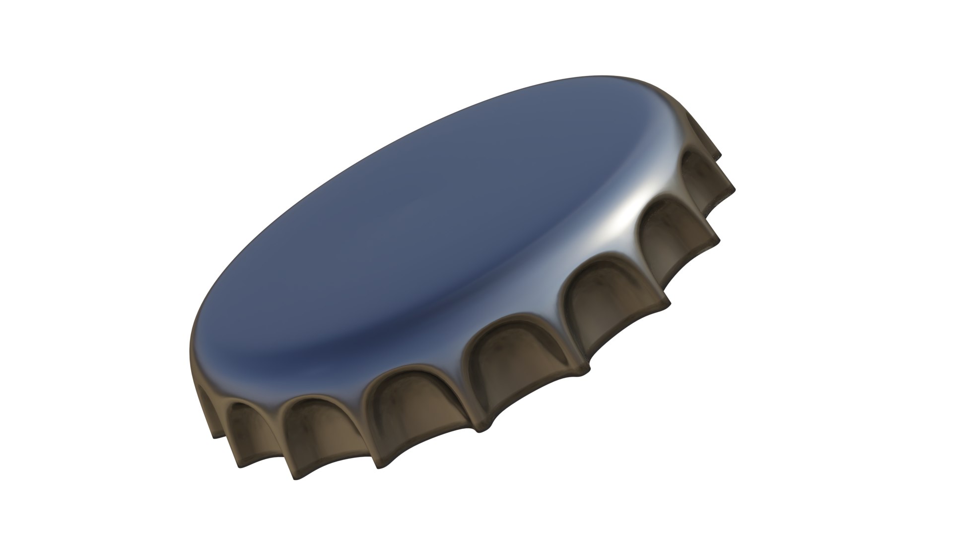 3D Bottle Cap Model - TurboSquid 1469915