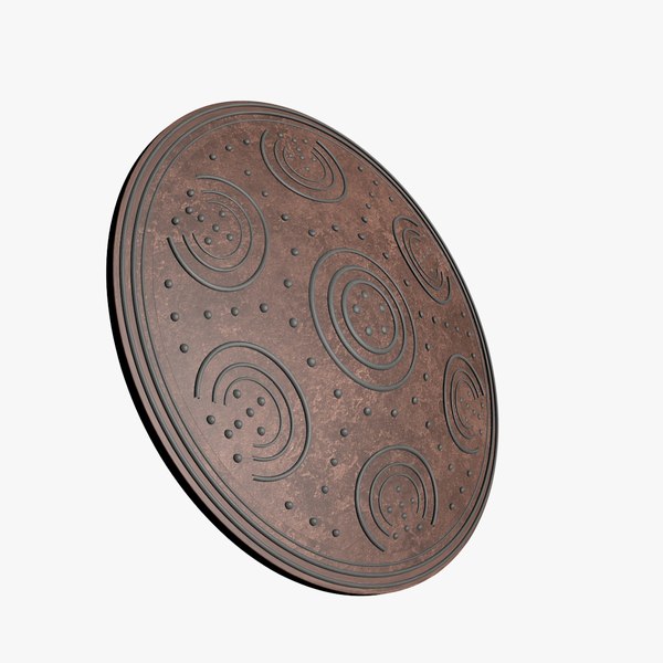 Illyrian Shield3D模型 - TurboSquid 2020844