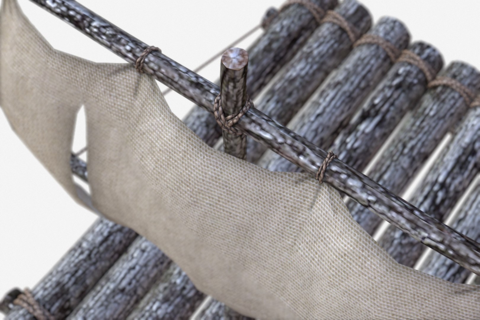 Life Raft 3D Model - TurboSquid 1315562