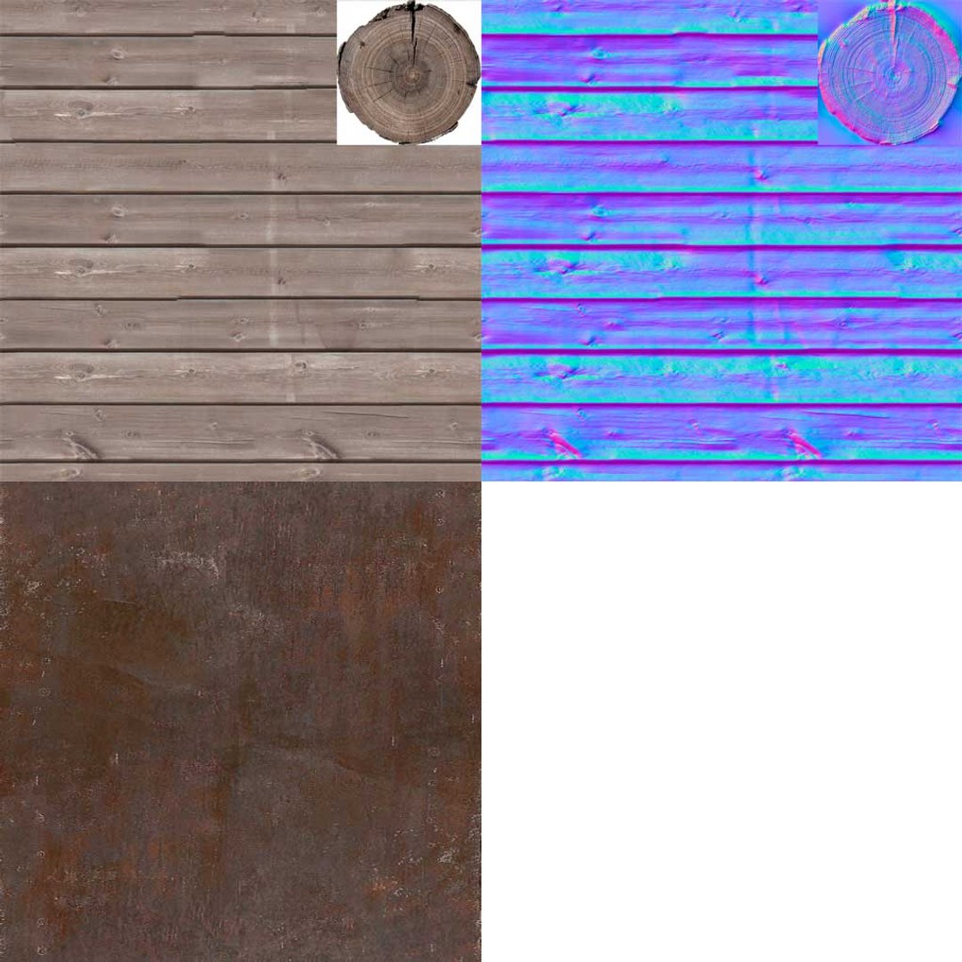 Cable Reel Model - TurboSquid 1304389