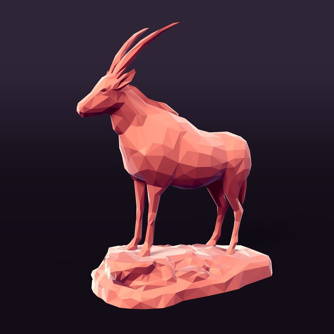 Figurine 3D Model - TurboSquid 2248971