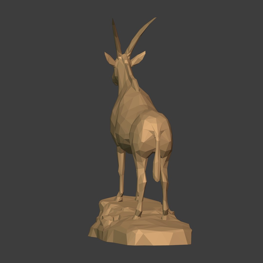 Figurine 3D Model - TurboSquid 2248971