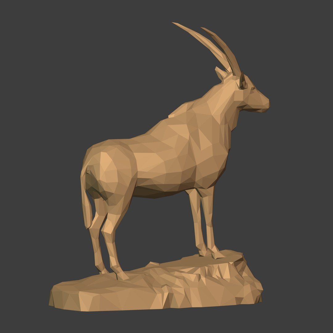 Figurine 3D Model - TurboSquid 2248971