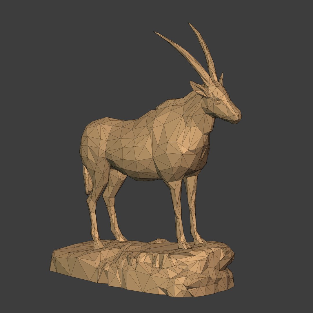 Figurine 3D Model - TurboSquid 2248971