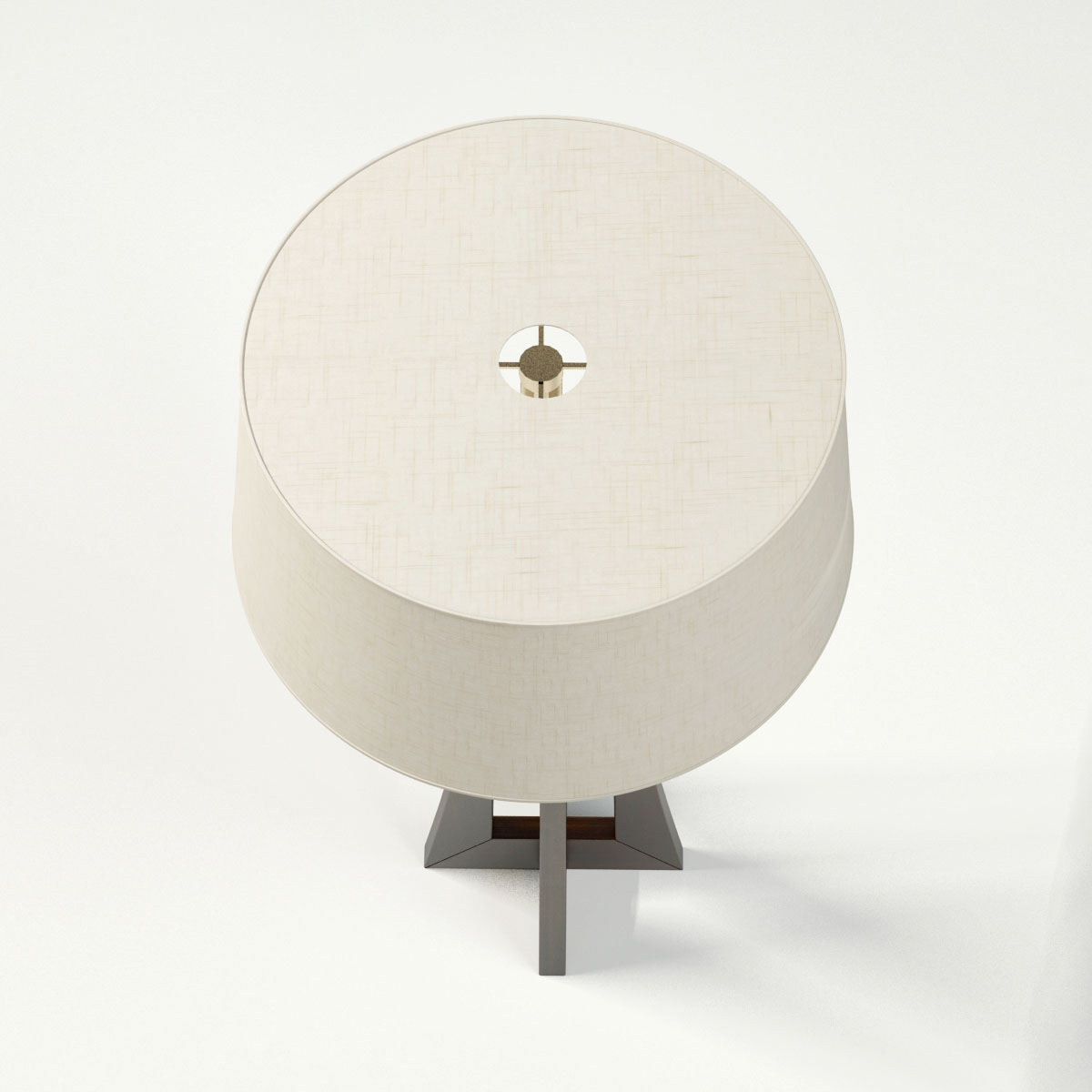 baker moderne table lamp max