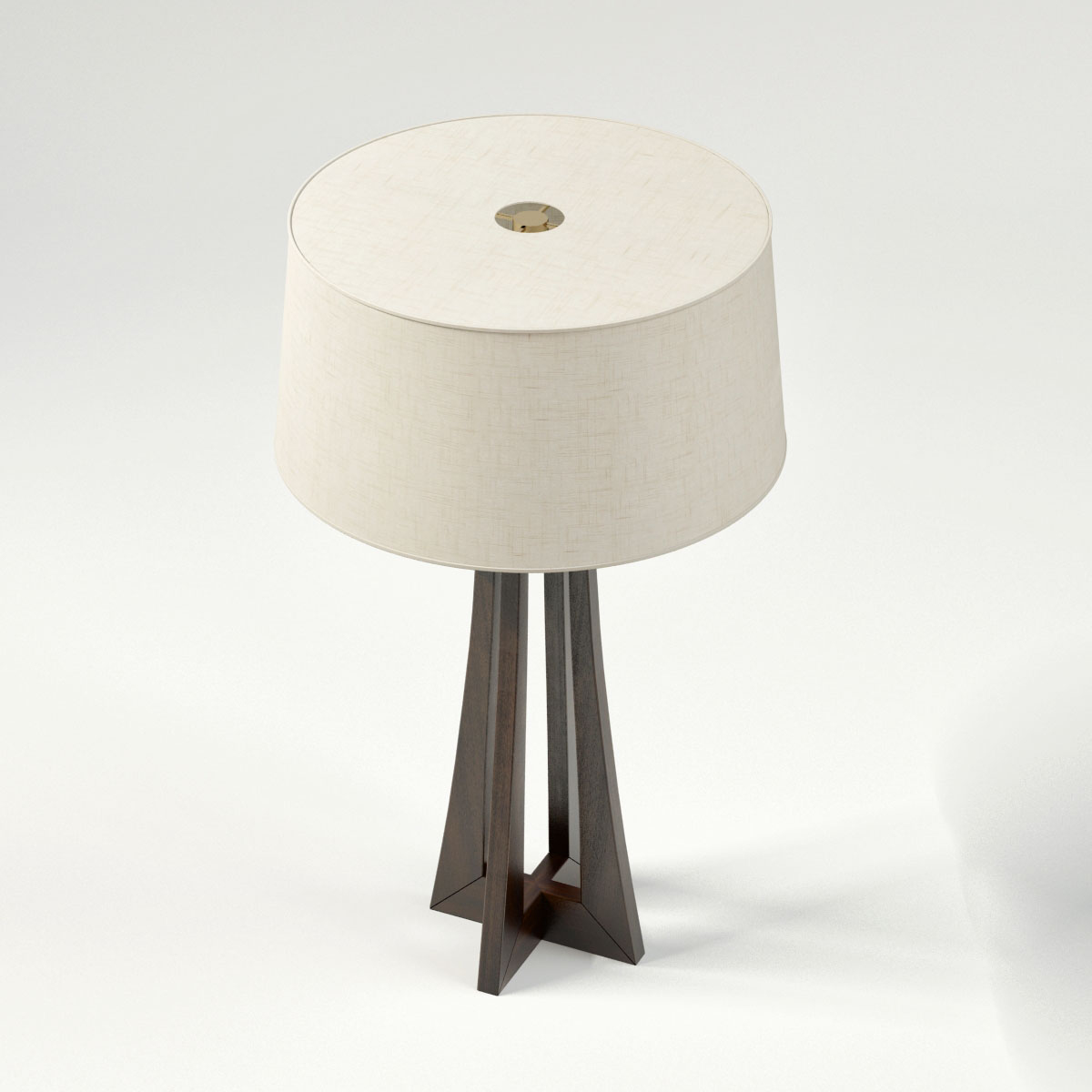 baker moderne table lamp max