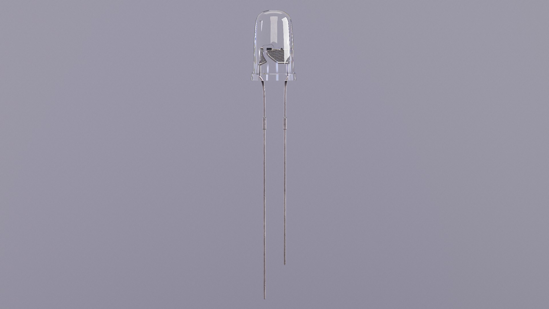 3D Light Emitting Diode Model - TurboSquid 1680313